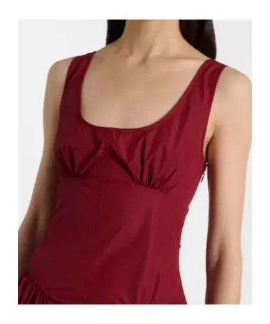 Proenza Schouler White Label Kendall Midi Dress