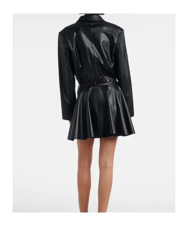 Norma Kamali Shirt Bodysuit
