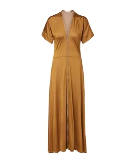 LEMAIRE Jersey Maxi Dress