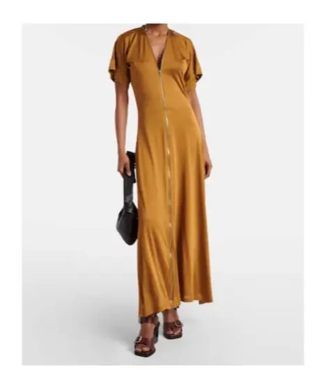 LEMAIRE Jersey Maxi Dress