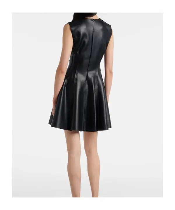 Norma Kamali Grace Minidress