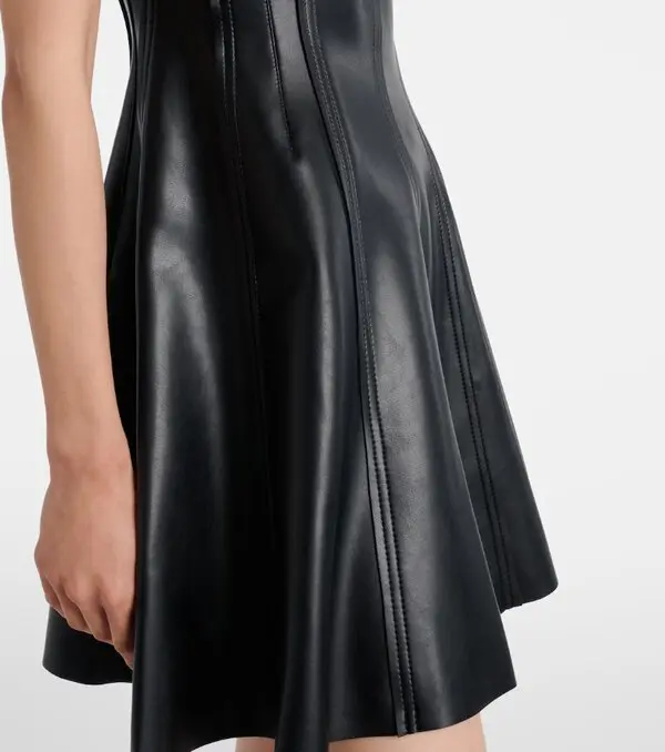 Norma Kamali Grace Minidress