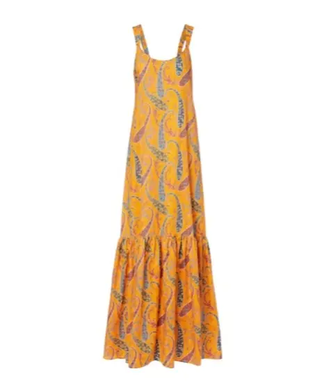 Etro Printed Cotton Cady Tunic