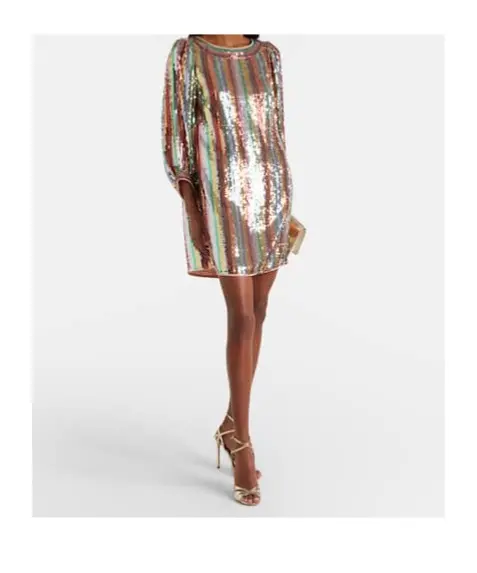 Rixo Mini Dress