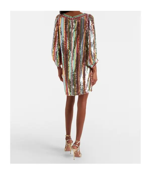 Rixo Mini Dress