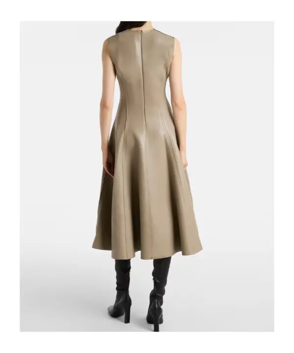 Norma Kamali Grace Midi Dress