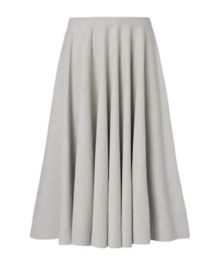 Norma Kamali Pleated Skirt
