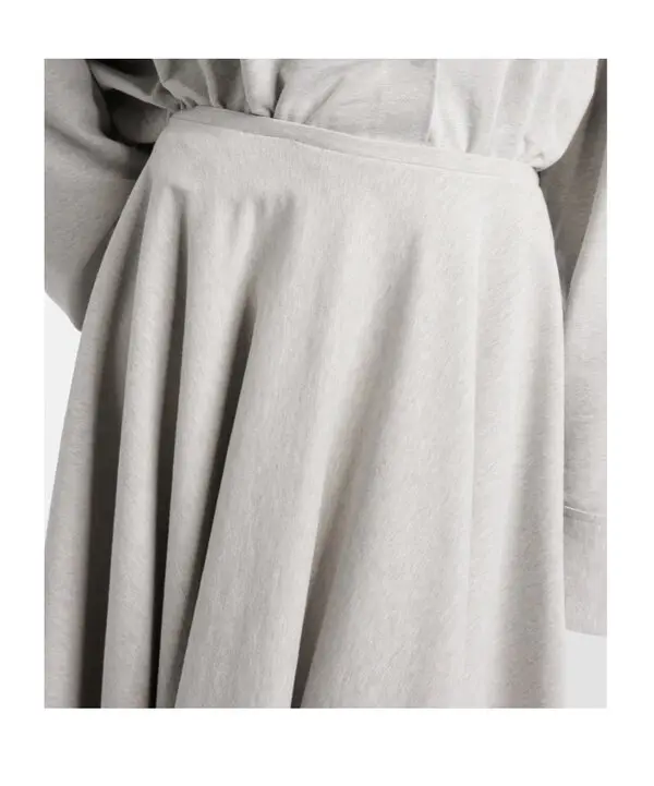 Norma Kamali Pleated Skirt