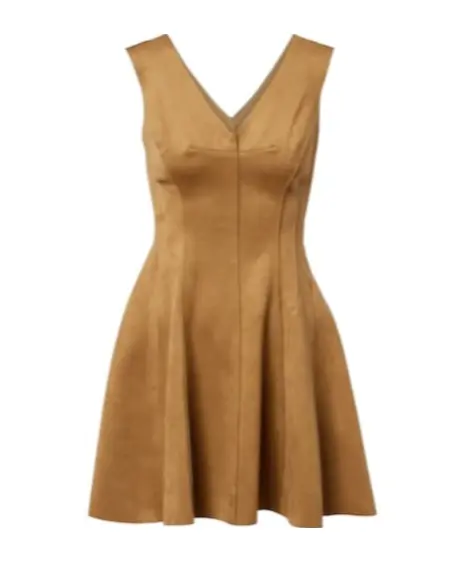 Norma Kamali Grace Minidress