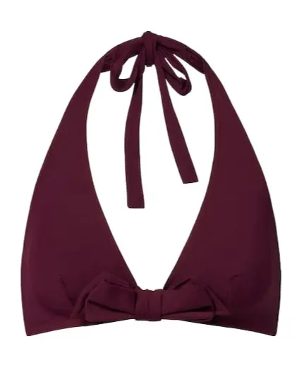 ERES Style Bow-detail Bikini Top