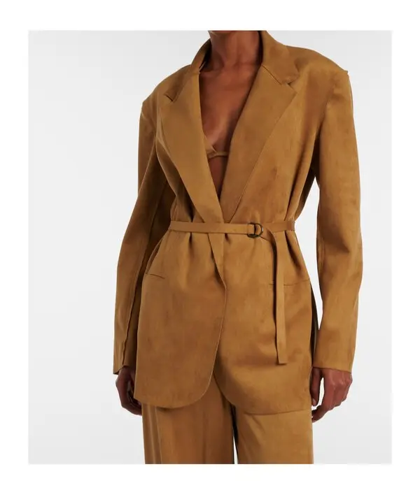 Norma Kamali Oversized Blazer