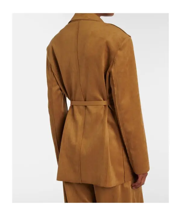 Norma Kamali Oversized Blazer
