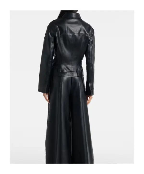 Norma Kamali Jeans Jacket