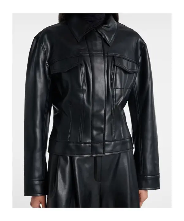 Norma Kamali Jeans Jacket
