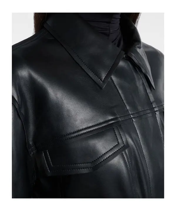 Norma Kamali Jeans Jacket