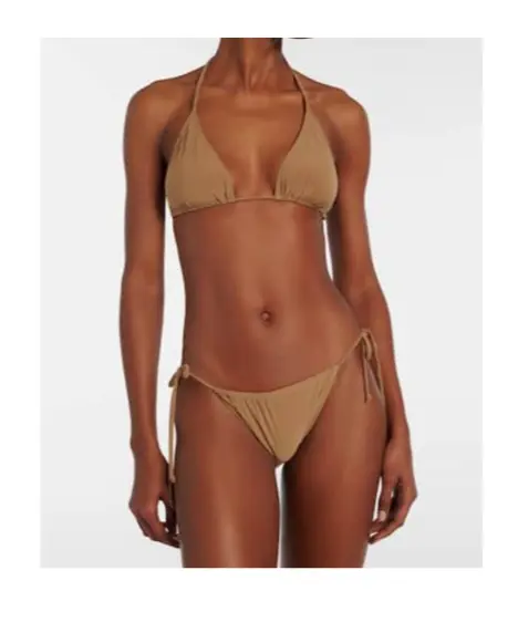 Norma Kamali String Bikini