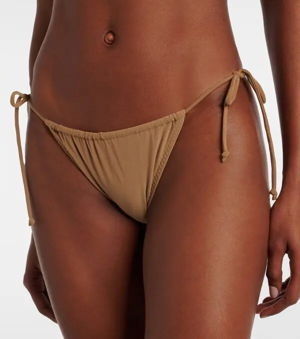 Norma Kamali String Bikini