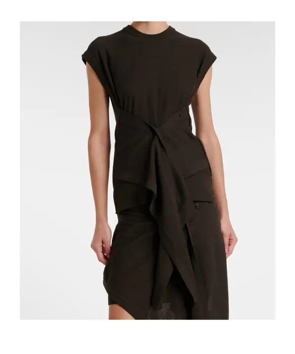 LEMAIRE Wool-blend Knitted Top
