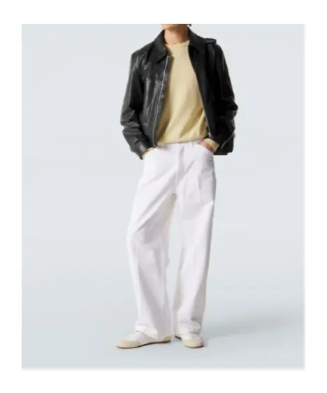 LEMAIRE Wide-leg Jeans