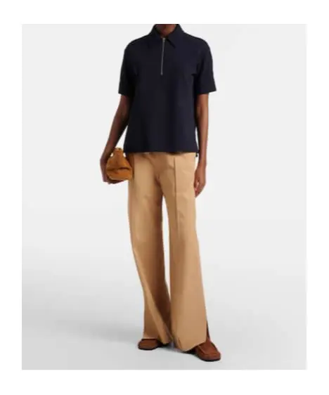 JIL SANDER Jersey Polo Shirt