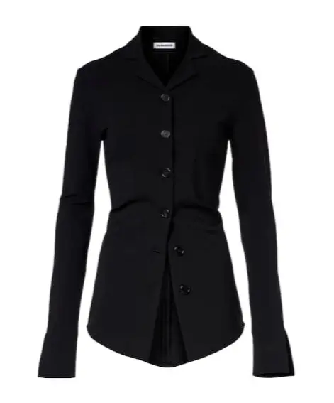 JIL SANDER Jersey Top