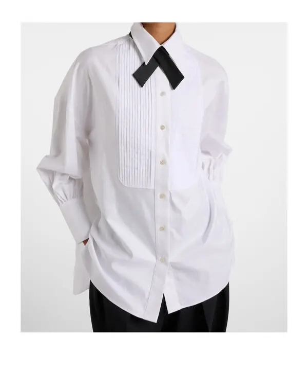 JOSEPH Ferrus Cotton Shirt
