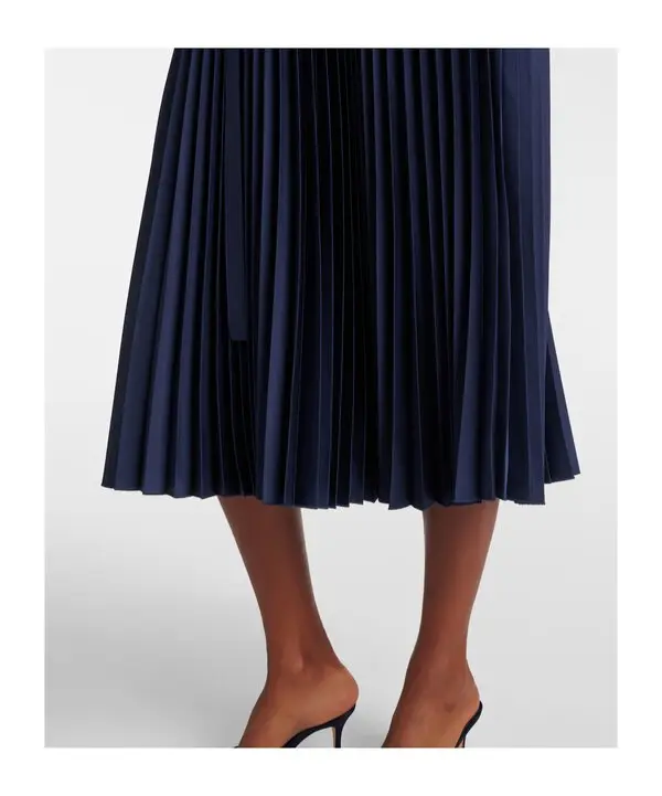 JOSEPH Volta Belted Dress