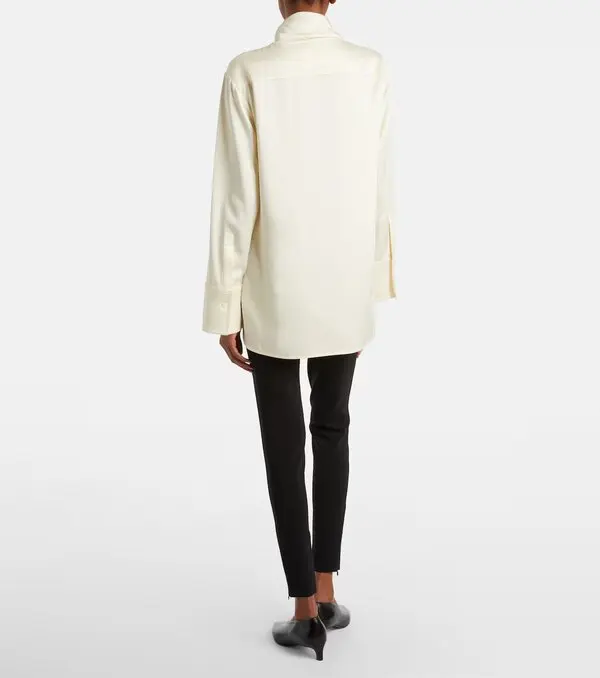 JIL SANDER High-rise Skinny Pants