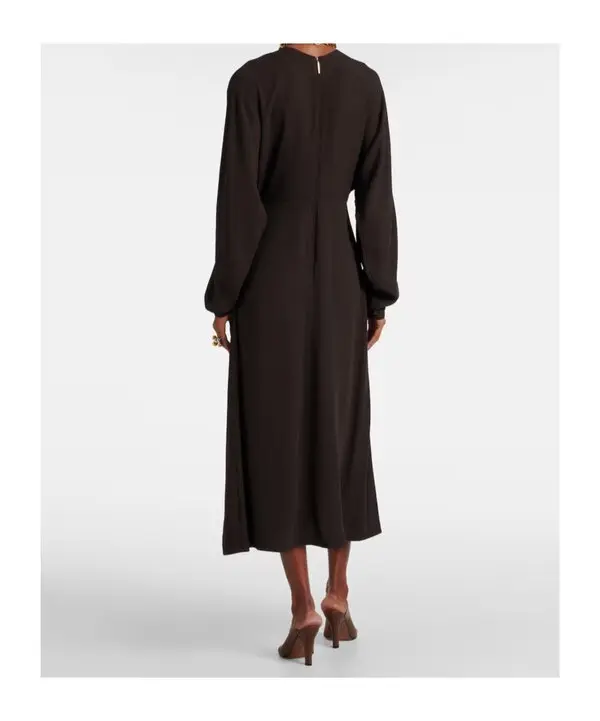 JOSEPH Hills Cutout Dress