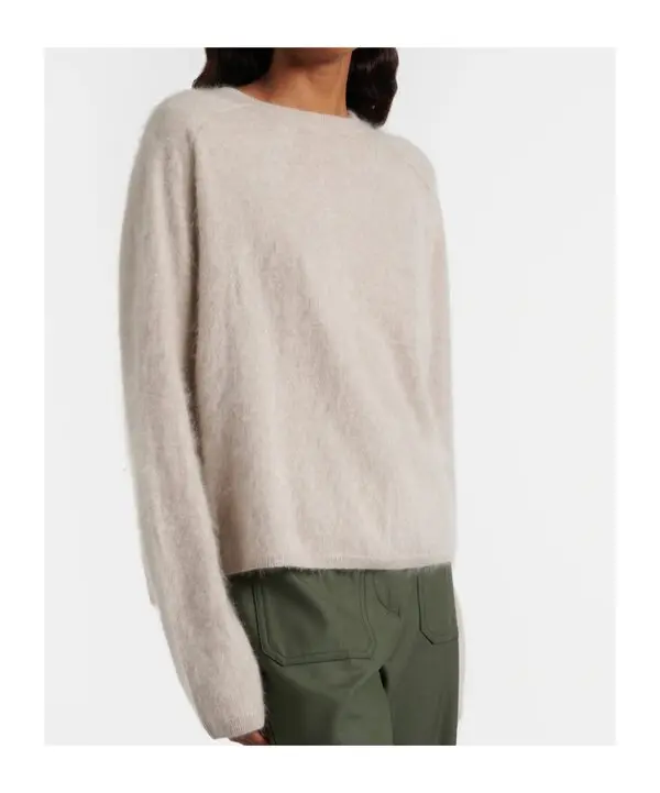 LISA YANG Lexia Cashmere Sweater