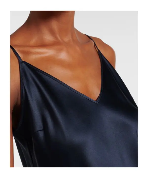 JOSEPH Clea Silk Satin Camisole