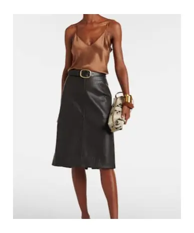 JOSEPH Clea Silk Satin Camisole