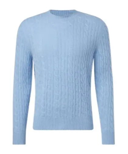 Arch4 Cable-knit Cashmere Sweater