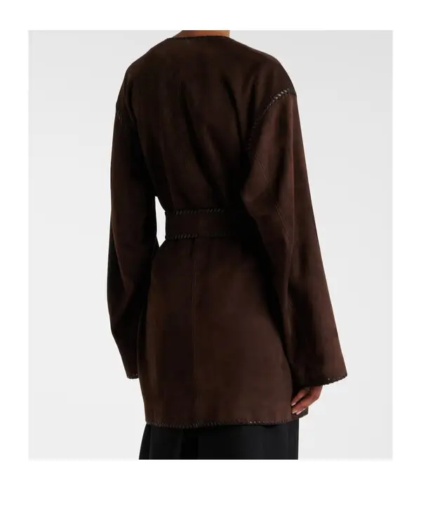 Nour Hammour Long Sleeve Casual Jacket