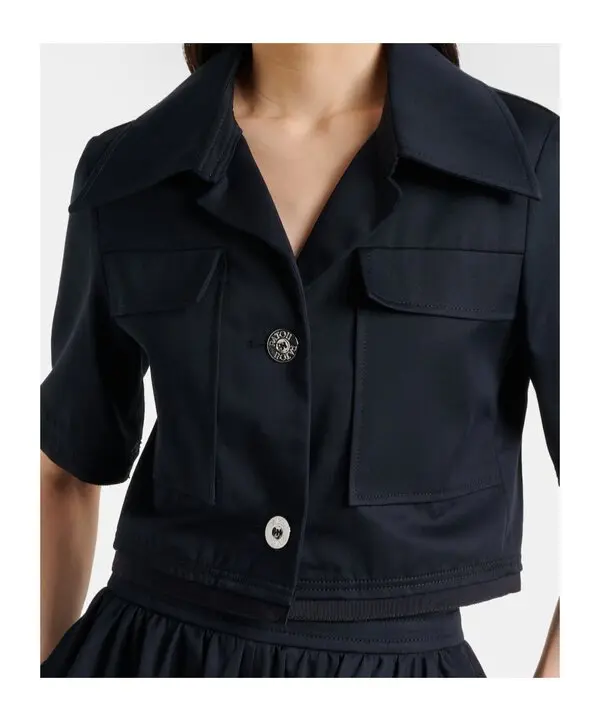 PATOU Cotton Jacket