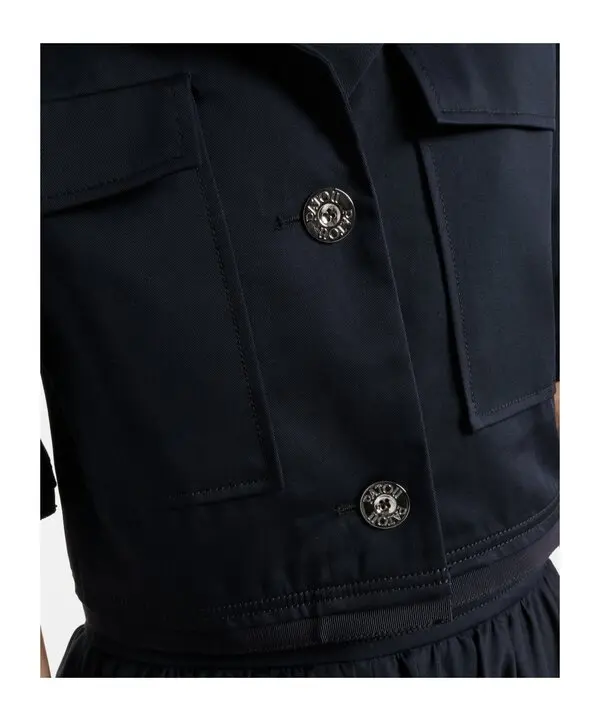 PATOU Cotton Jacket