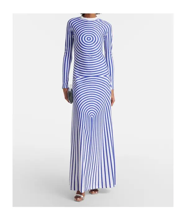 JEAN PAUL GAULTIER Long-sleeved Dress
