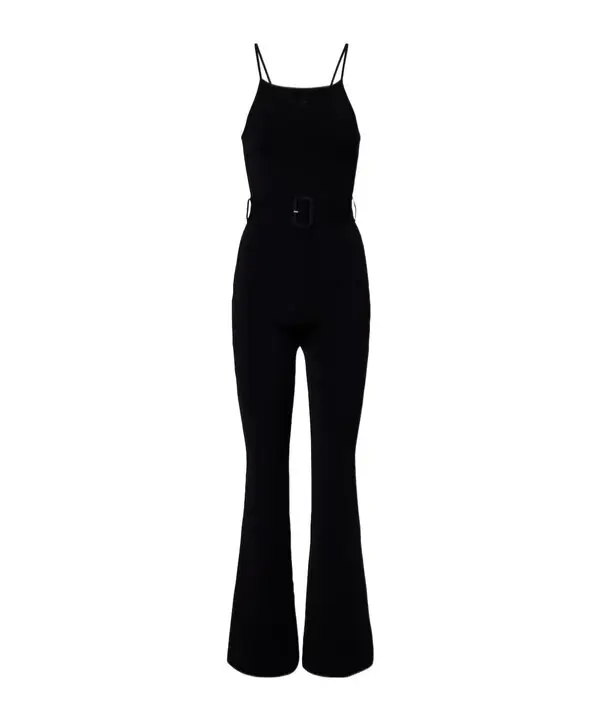 COURREGES Belted Jumpsuit