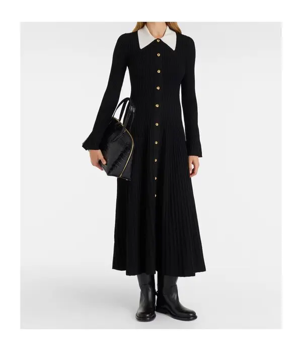 Simkhai Philippa Shirt Dress