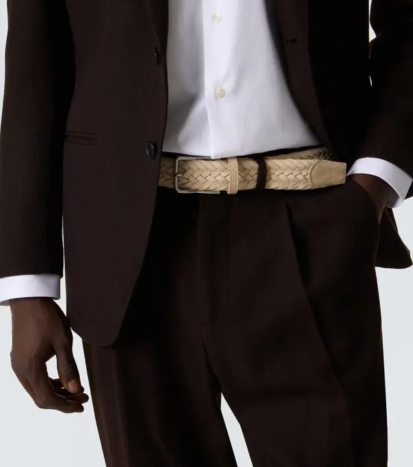 Canali Buckle Belt