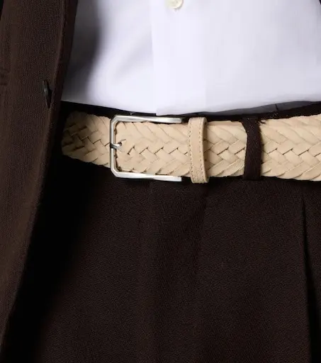 Canali Buckle Belt