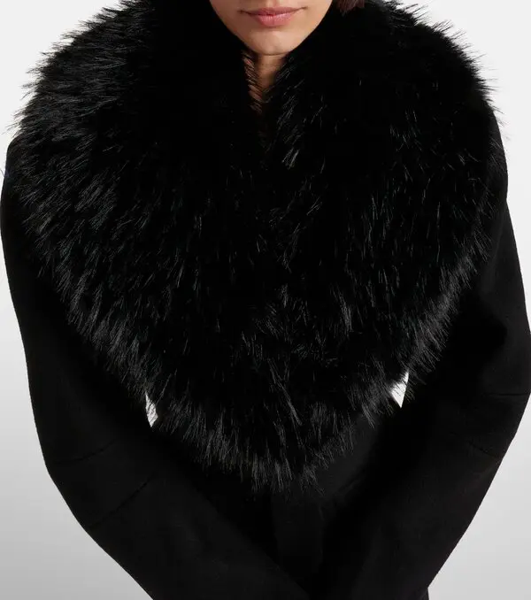 ROTATE BY BIRGER CHRISTENSEN Belted Coat