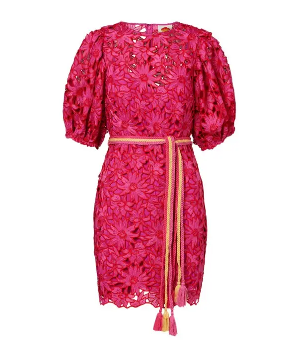 Farm Rio Lace Dress