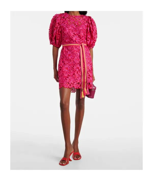 Farm Rio Lace Dress