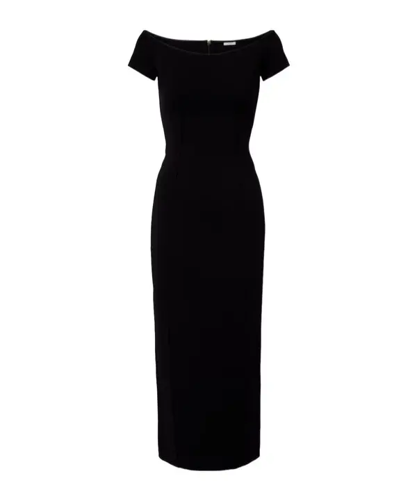 JOSEPH Slit Detail Dress
