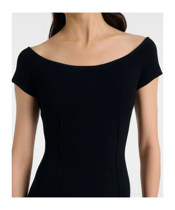 JOSEPH Slit Detail Dress
