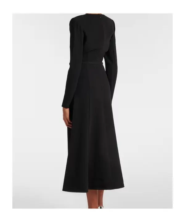 Roland Mouret Long Sleeve Dress