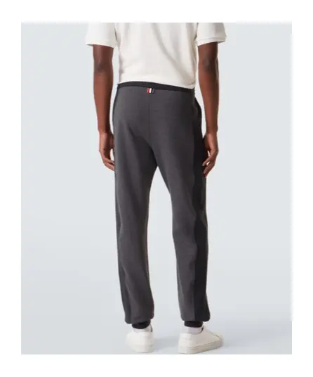 Thom Browne 4-bar Cotton Jersey Sweatpants