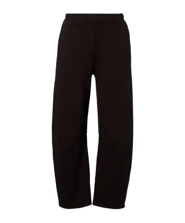 Citizens Of Humanity Miro Relaxed Fit Sweatpants - Black