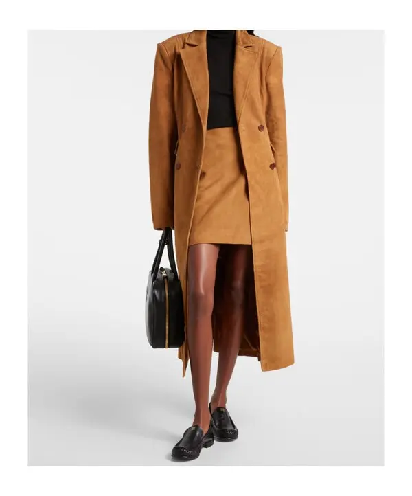 ROTATE BY BIRGER CHRISTENSEN Back Zip Skirt